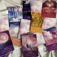 Easy Oracle Cards - Etsy Australia