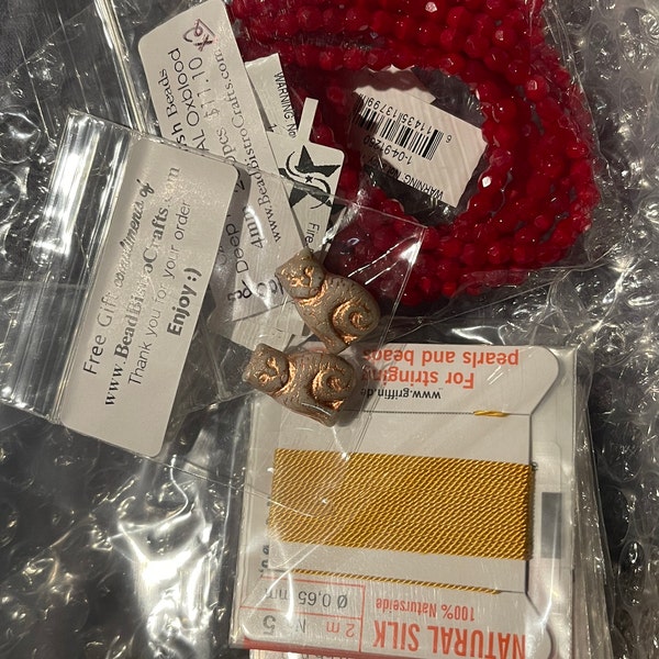 Beadalon Wildfire® Thread Thermally Bonded Bead Weaving Thread 20, 50 ...