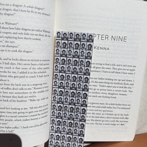 Harry Styles Cherry Bookmark - Etsy