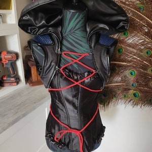 PATTERN: Cosplay Boot to Fit Over Existing Sole - Etsy