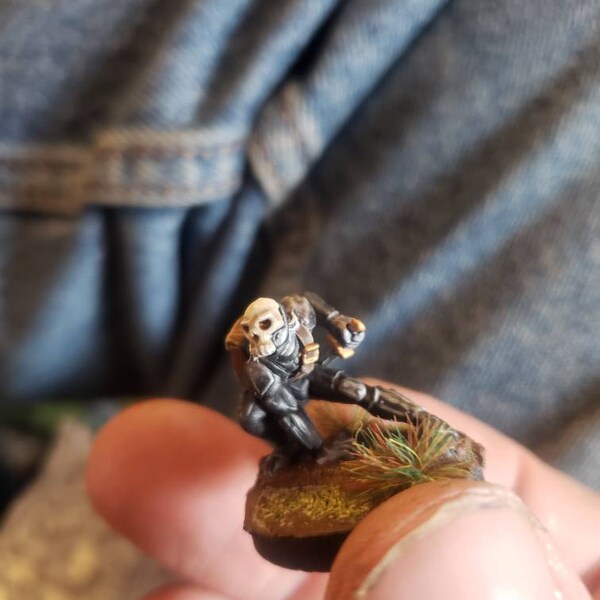 Roper / Stone Lurker Painted Mini by Reaper Miniatures for Rpgs Like D ...