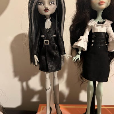 Qipao Cheongsam Clothes BJD 1/4 Minifee MSD Slim, Kid Delf, Soulkid ...
