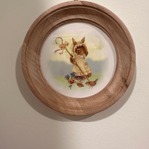 Frame Round Frame for Embroidery Embroidery Hoop Frame Quote Embroidery ...