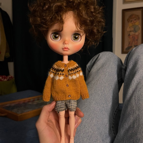 Obitsu 26cm Doll Body SBH-L White Skin - Etsy