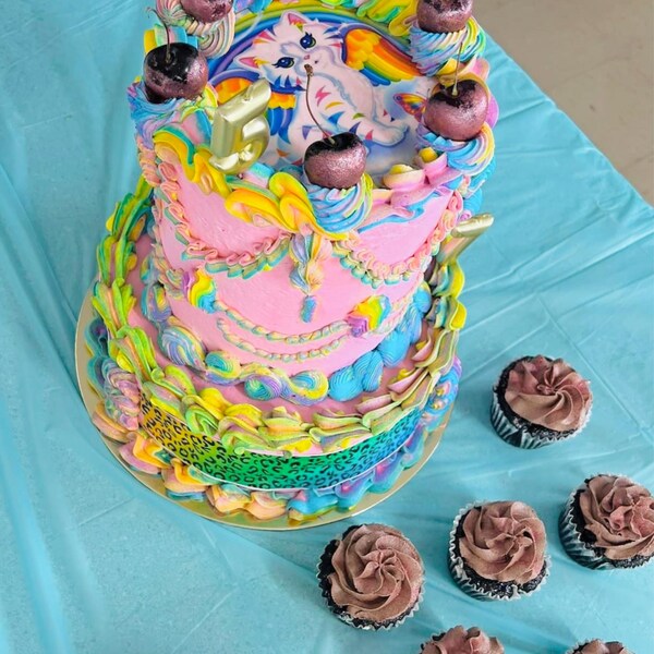 Graduation Silhouette Edible Cake Border - Etsy