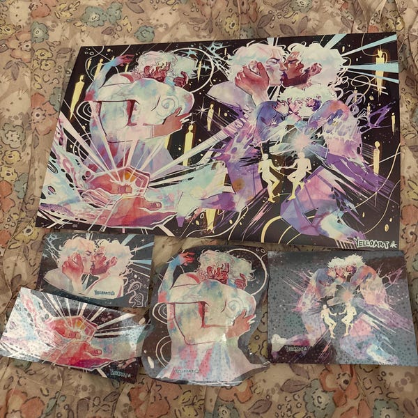 My Little Pony Pride Stickers - Etsy