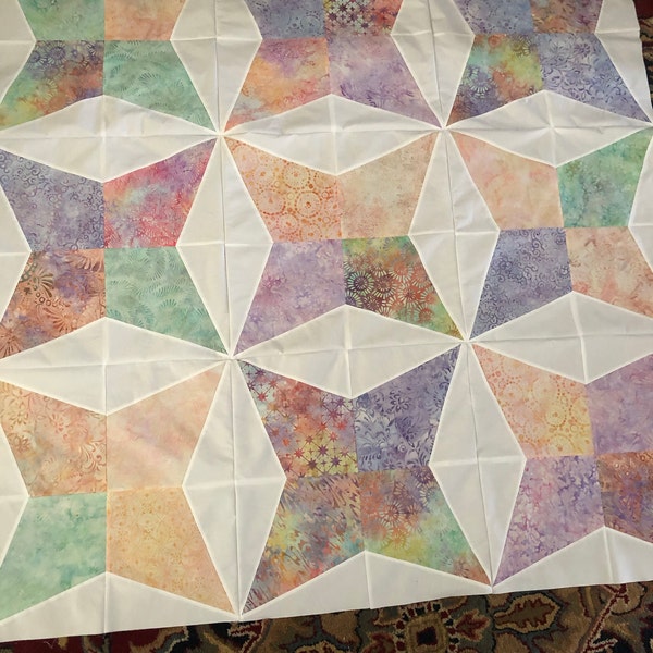 Haven Classics Acrylic Template Set by Sue Daley for Hand Piecing ...