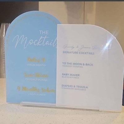 Scales of Justice Acrylic Cake Topper Cake Decor Modern Gold Silver ...