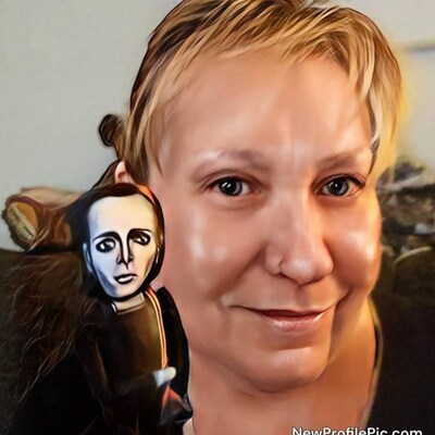 Handmade Wooden Gallows Hand Painted, Hangmans Noose 1:16 Scale, Creepy ...