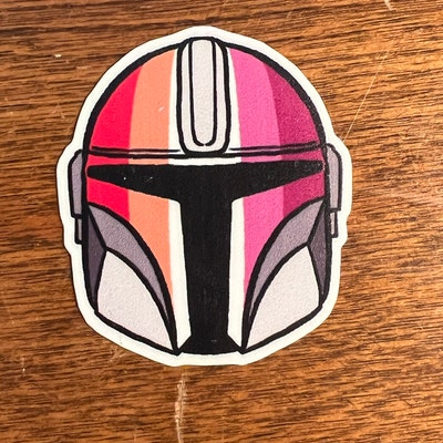 Shinji Captain Rex Sticker - Etsy