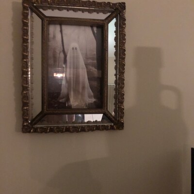 Gothic Skeleton Portrait Vintage Poster, Art Poster Print, Home Decor ...