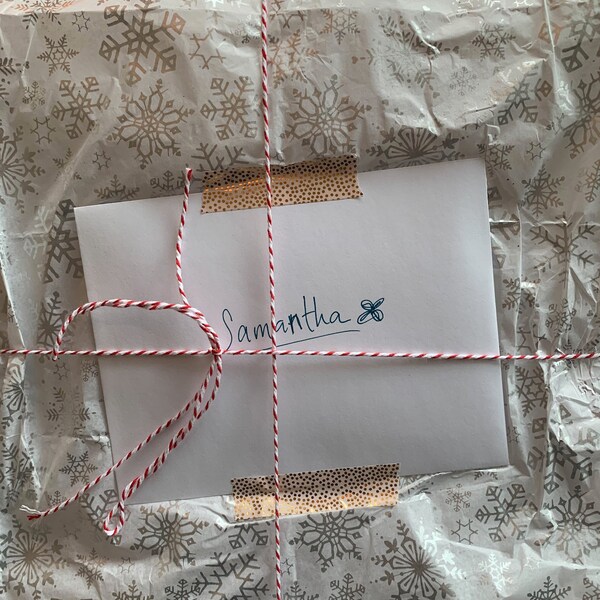 Navajo Design Embroidered Greeting Card | Handmade Sewn Card | Navajo ...