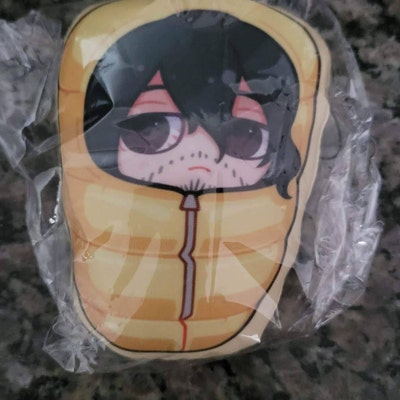 Demon Girl Vinyl Sticker - Etsy