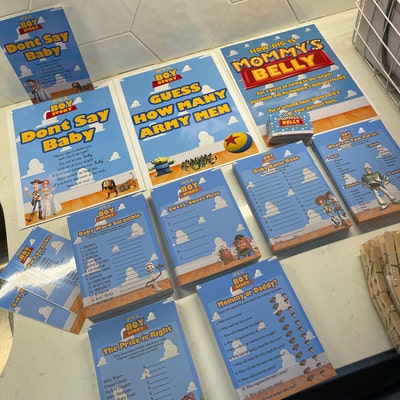 Cookie Monster Baby Shower Invitation - Etsy