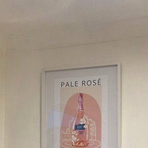 California Map, Pink California Poster, Illustrated Landmark Map, Pink ...