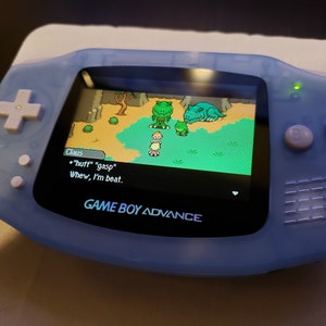 Extra Mods And IPS Backlit LCD GBA Mod Nintendo GameBoy | Etsy