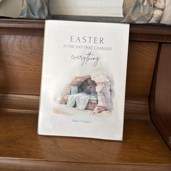 Missionary Welcome Home Poster - Color Options - LDS Missionary Poster ...