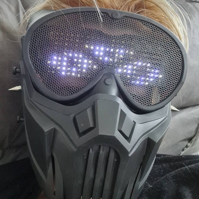 Voice Changer for Masks With Speaker and Microphone Modified - Etsy