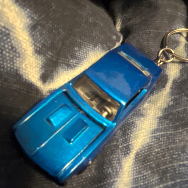 Alfa Romeo Giulia Sprint GTA Keychain, Giulia Keychain, Alfa Romeo ...