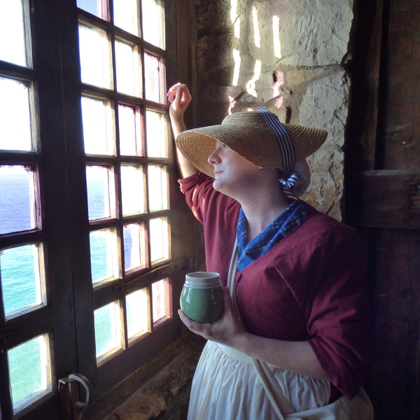 Men's Colonial Drop-front Breeches - Etsy