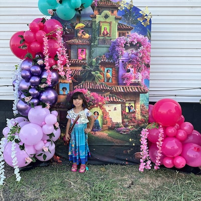 Encanto Inspired Mirabel Birthday Party Dress up With Accessories - Etsy