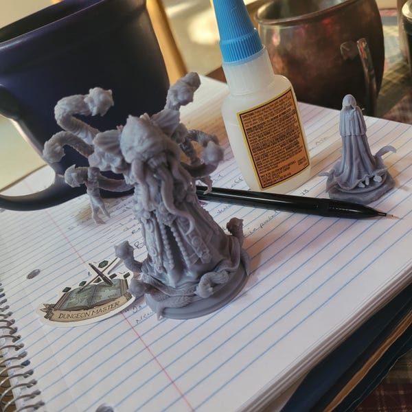 Voodoo Priestess // Tribal Necromancer // Jungle Witch // Dnd Mini ...