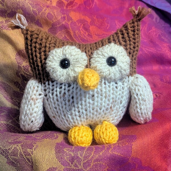 Snuggle Mug Pattern for Circular Knitting Machines PDF PATTERN Addi and ...