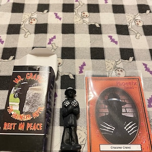 Spooky Boo Rhodes Mini Figurine by Phoenixcomicstoys - Etsy