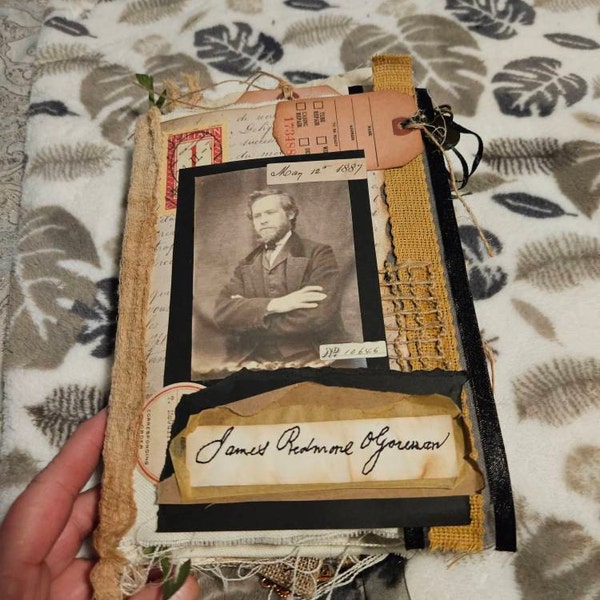 This Old Home Junk Journal - Etsy