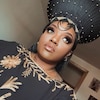 Ready to Wear African Zulu Xhosa Head Doek, Double Layered Melton Ready ...