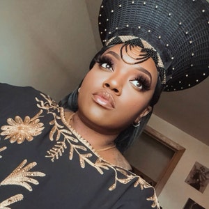 Zulu Umqhele Mbata Shaka Zulu Ceremony Wedding Attire for Women and Men ...