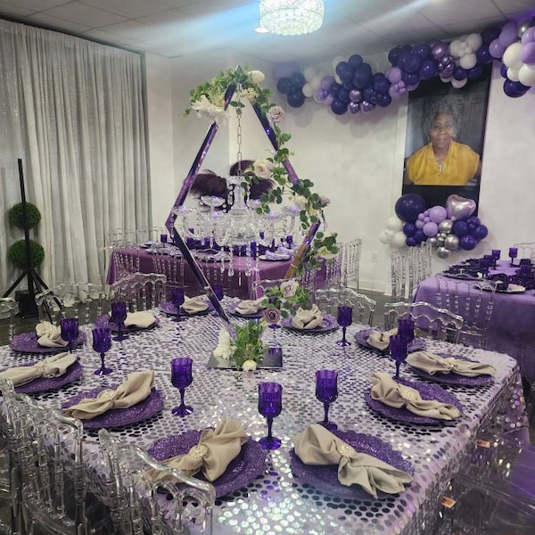 Custom Birthday Retractable Banner Stand INCLUDED With Full Color Print ...