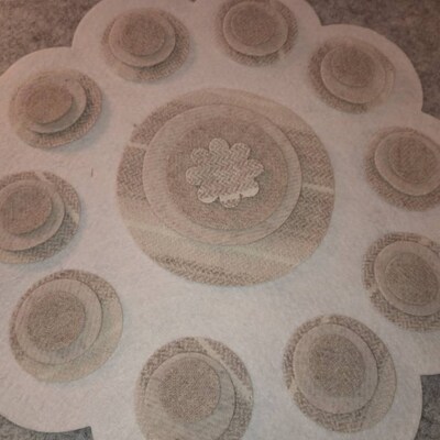 CUTTING Service...have Your Wool Cut Into Strips for Rug Hooking, Cut ...