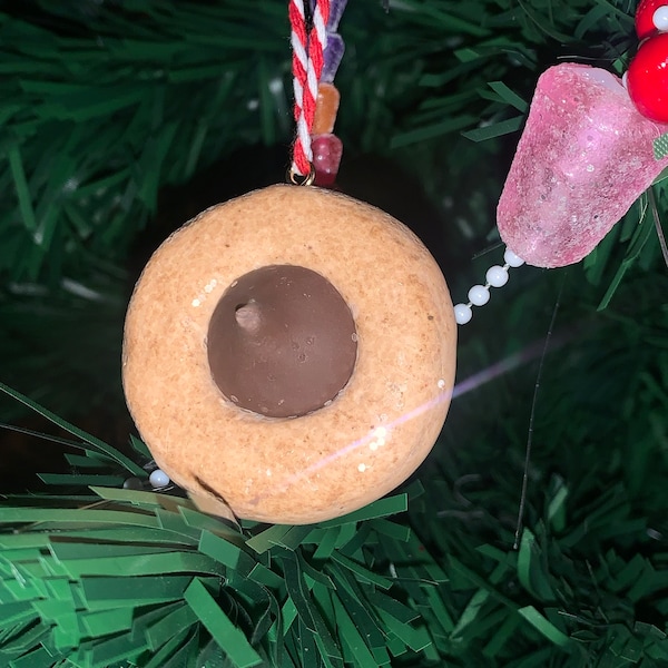 Fake Gingerbread Man Cookies Faux Cookies Valentine's Day Home Decor ...