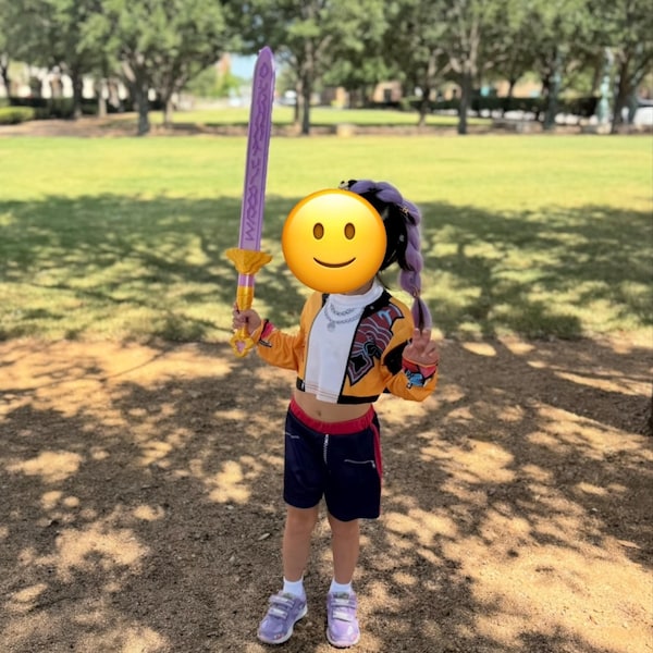 Zeus's Master Bolt From Percy Jackson and the Olympians TV Series *PROP* - Etsy