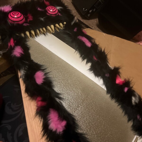 XL Eyes Monster Mirror © Custom | Creepy Cute Large Floor Full Length ...