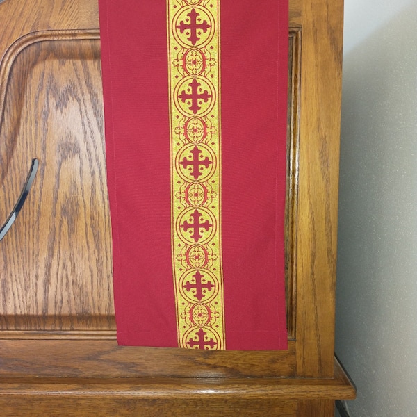 Jacquard Ribbon 2 1/2" (63.5mm) Excelsis *colors* Priced per Yard Woven ...