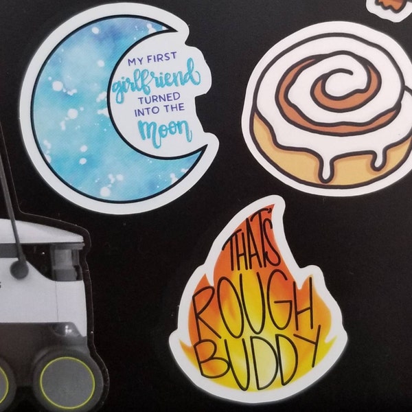 AFTG Brain Rot | All for the Game Sticker - Etsy