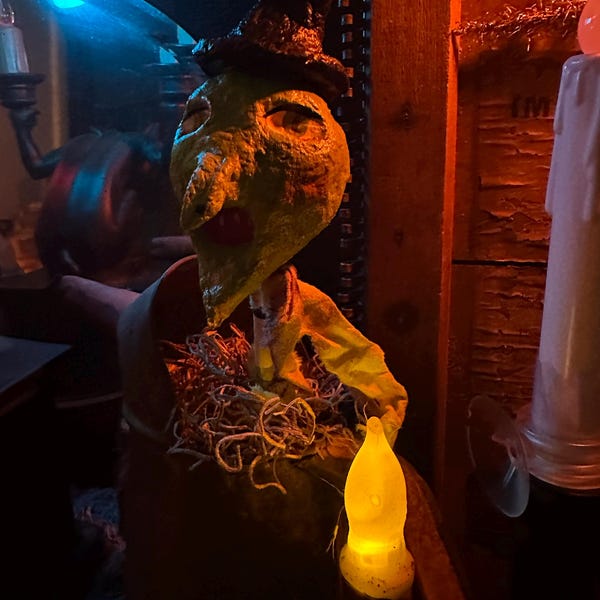 Primitive Easter Rabbit/chick Paper Mache Vintage Style Shakers ...