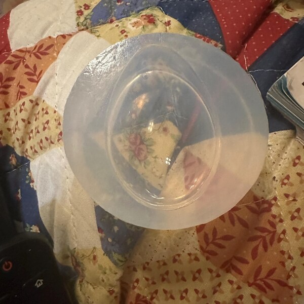 Cone Pyramid Mold. Clear Silicone Cone Mold. Large Cone Home Decor Mold ...