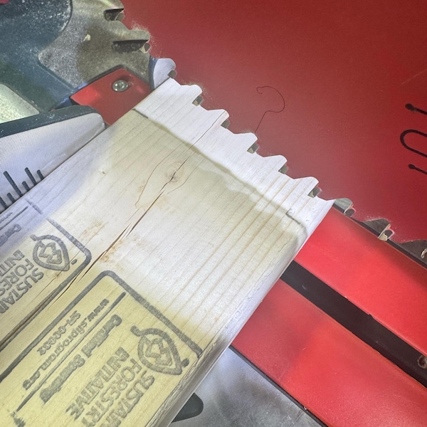 Kerf/shadow Light Accessory for Bosch 12" Miter Saw Model GCM12SD (gen ...