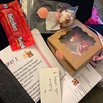 Wax Melt Cookies, Wax Tarts Made Like Real Cookies, Faux Cookies ...