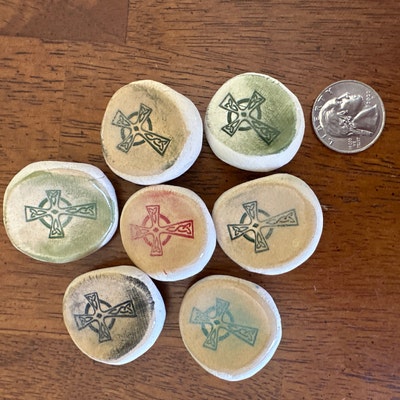 CUSTOM WORRY STONES, Your Logo, Personalized Words & Dates. What Do You ...