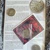 Coin of Alchemy - Dnd / RPG 5e DM Roleplay Coin for Tabletop / LARP ...