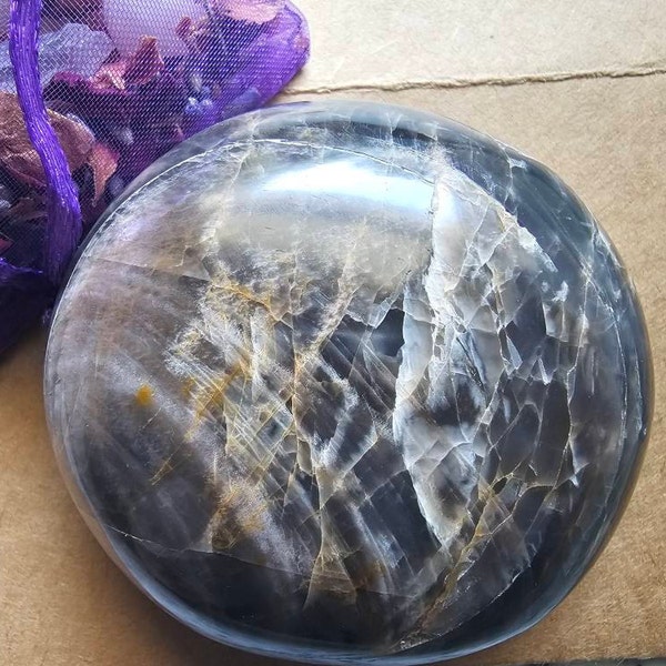 Large Blue Onyx Tumbles - Polished Blue Onyx - Banded Blue Onyx - Matte ...