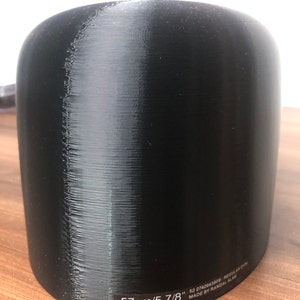 Hat Block Number 52 Custom Size or Height Available 3D Printed ...