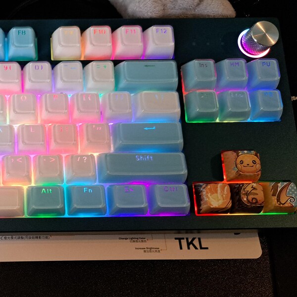 Ponyo Keycap Set - KEYCAPS ONLY - - Etsy