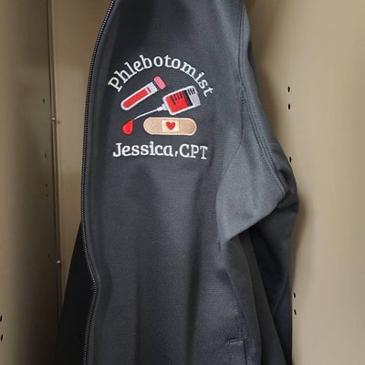 Women's Ladies Radiology Tech Jacket Radtech RT R Gifts RT CT R Xray ...