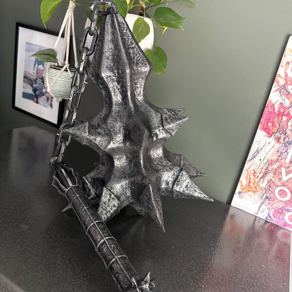 The Witch King Mace - Etsy