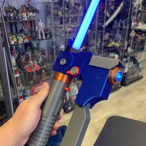 Star Wars Galaxy's Edge Droid Depot CHOPPER Conversion Kit | Etsy